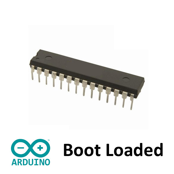 ATMEGA328 Boot Loaded | RAM Electronics website